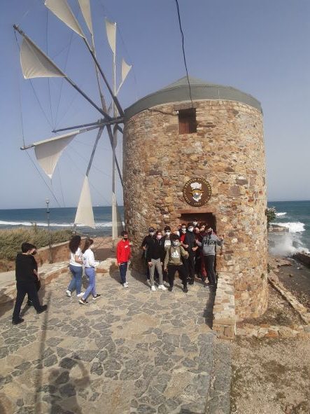 Εκπαιδευτική εκδρομή της Γ’ Γυμνασίου στην Χίο – Πρότυπο Eκπαιδευτήριο ...