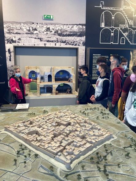 Εκπαιδευτική εκδρομή της Γ’ Γυμνασίου στην Χίο – Πρότυπο Eκπαιδευτήριο ...