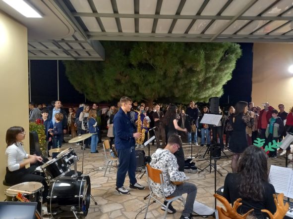 Χριστουγεννιάτικο παζάρι στο Πρότυπο – Πρότυπο Eκπαιδευτήριο Aθηνών