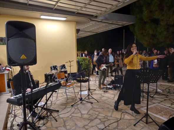 Χριστουγεννιάτικο παζάρι στο Πρότυπο – Πρότυπο Eκπαιδευτήριο Aθηνών
