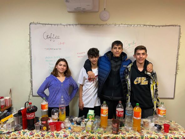 Χριστουγεννιάτικο παζάρι στο Πρότυπο – Πρότυπο Eκπαιδευτήριο Aθηνών