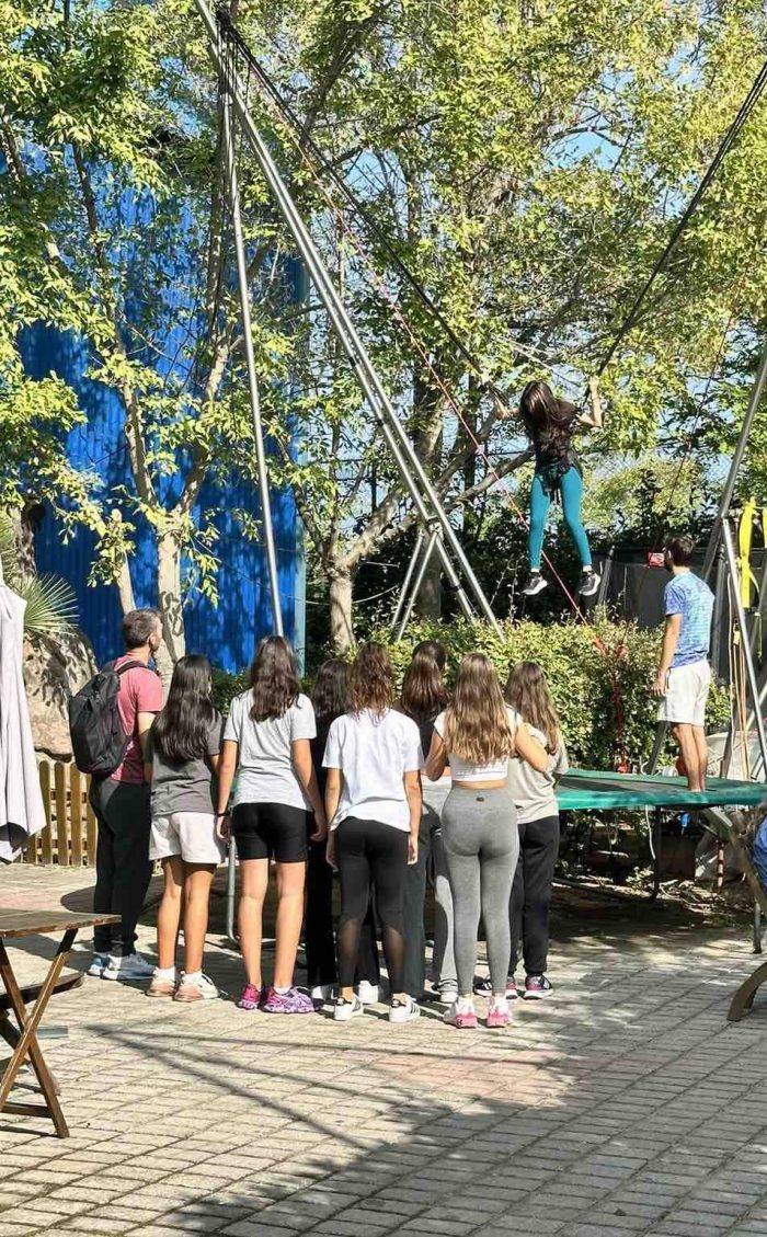 Δραστηριότητες του Γυμνασίου και του Λυκείου στo Ολυμπιακό Μουσείο ...