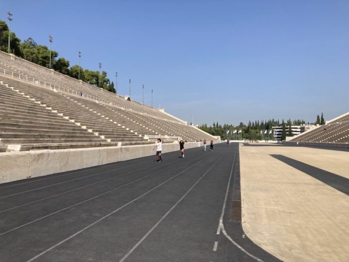 Δραστηριότητες του Γυμνασίου και του Λυκείου στo Ολυμπιακό Μουσείο ...