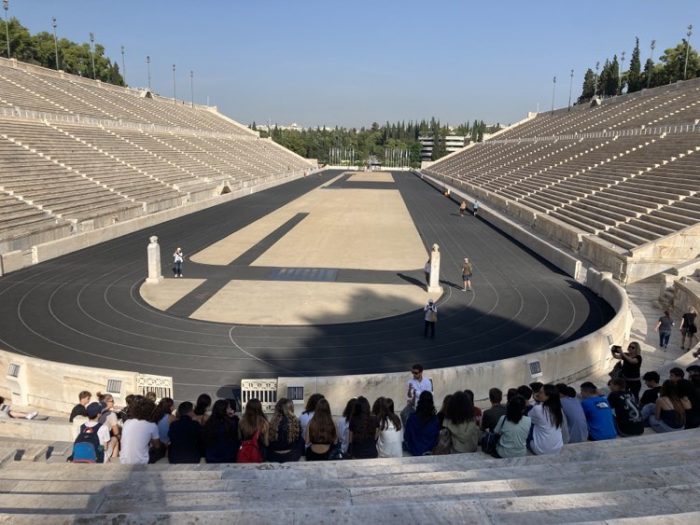 Δραστηριότητες του Γυμνασίου και του Λυκείου στo Ολυμπιακό Μουσείο ...
