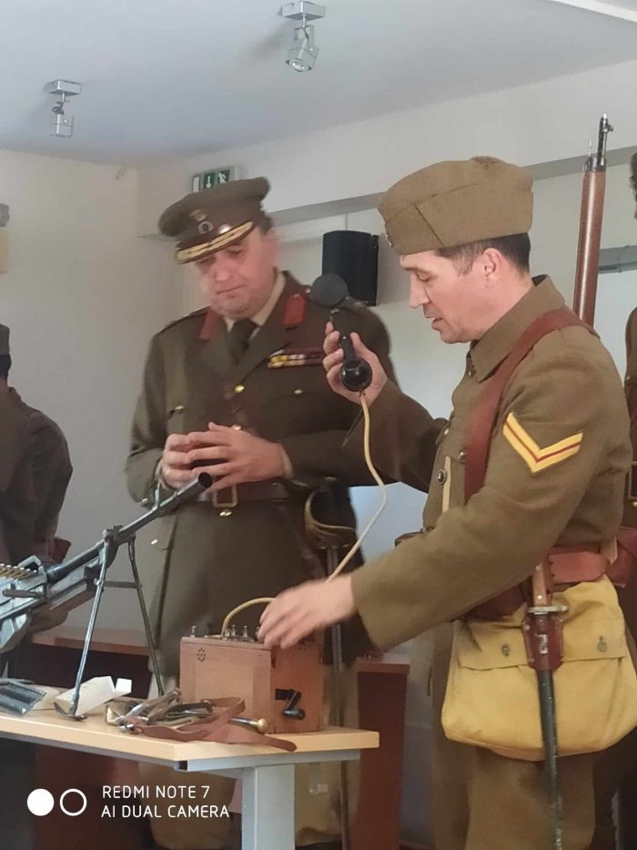 ΔΙΑΔΡΑΣΤΙΚΗ ΟΜΙΛΙΑ-ΠΑΡΟΥΣΙΑΣΗ ΑΠΟ ΤΗΝ ΟΜΑΔΑ ΑΝΑΒΙΩΣΗΣ ΕΣ1940 – Πρότυπο ...
