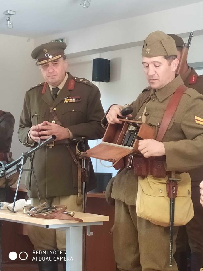 ΔΙΑΔΡΑΣΤΙΚΗ ΟΜΙΛΙΑ-ΠΑΡΟΥΣΙΑΣΗ ΑΠΟ ΤΗΝ ΟΜΑΔΑ ΑΝΑΒΙΩΣΗΣ ΕΣ1940 – Πρότυπο ...