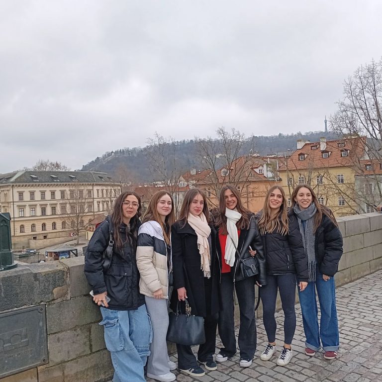 Εκπαιδευτική εκδρομή της Β’ Λυκείου στις πόλεις Πράγα-Δρέσδη – Πρότυπο ...